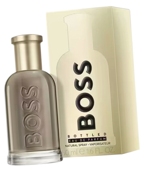 Hugo Boss Boss Bottled Eau De Parfum мужская парфюмерная вода 50 мл