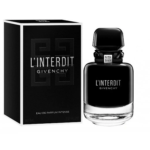 Духи Givenchy L Interdit Eau De Parfum Intense 80 мл - Живанши Интердит женские