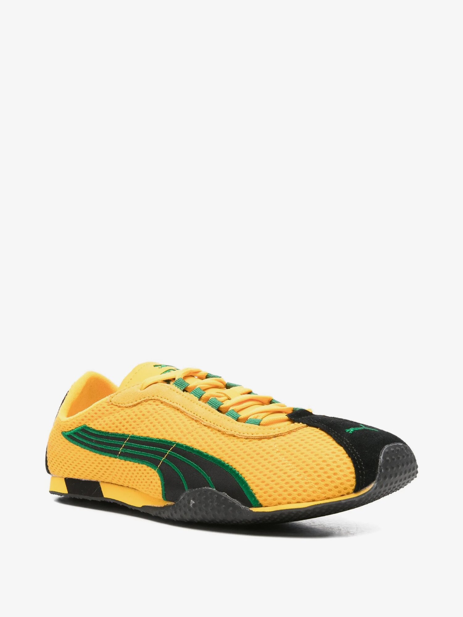 Кроссовки PUMA H-Street, размер 9 US, yellow — фото 1