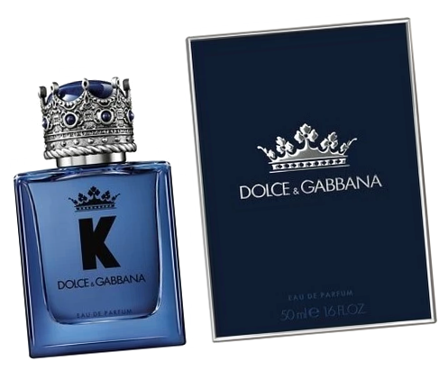 Dolce&Gabbana K парфюмерная вода для мужчин 50 мл - Дольче Габбана Кей Edp