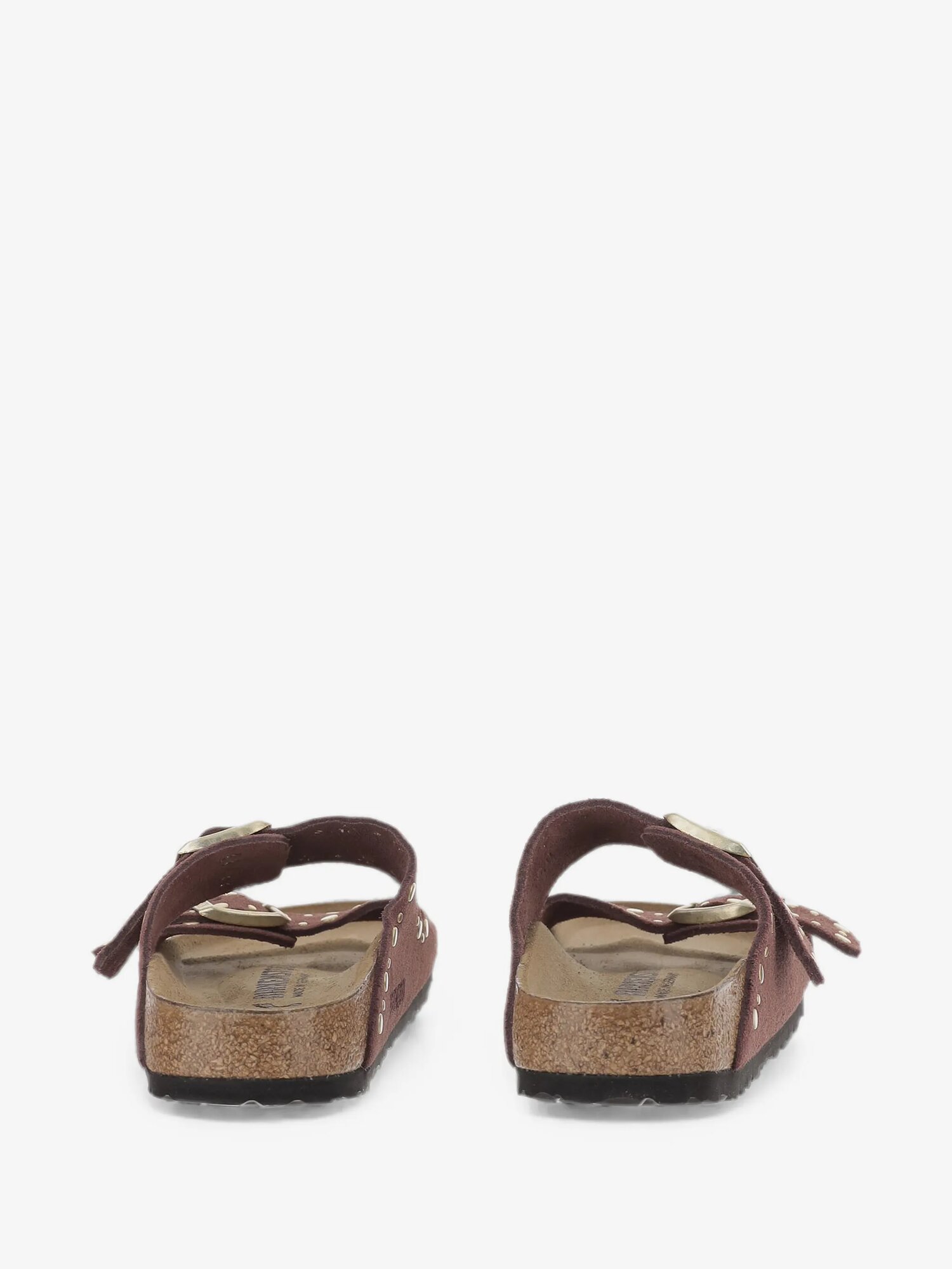 Босоножки Birkenstock Arizona Rivet sandals, размер 38 EU, purple — фото 1