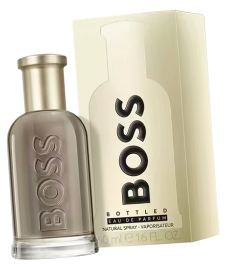Хуго Босс Босс Ботлед 50 мл - мужская парфюмерная вода / Boss Bottled Eau De Parfum