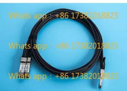 Медный кабель QSFPDD1 400 Гбит/с для суперкомпьютера