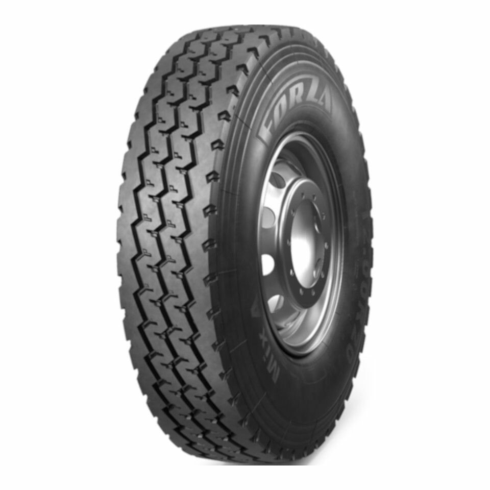 Грузовые шины всесезонные НК. ШЗ КАМА Forza Mix A 11/ R22.5 148/145/K Универсальная