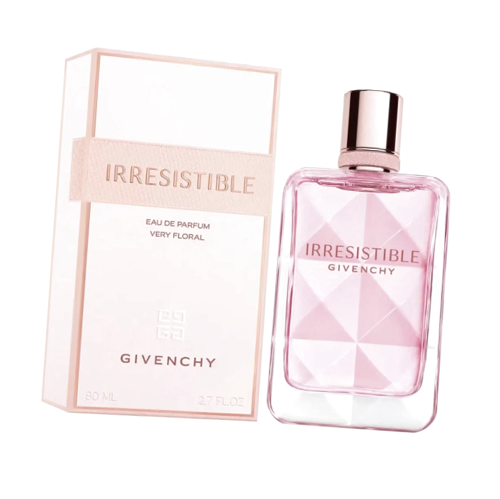 Givenchy Irresistible Very Floral парфюм 80 мл женский - Живанши Иррезистибл Вери Флорал 2024