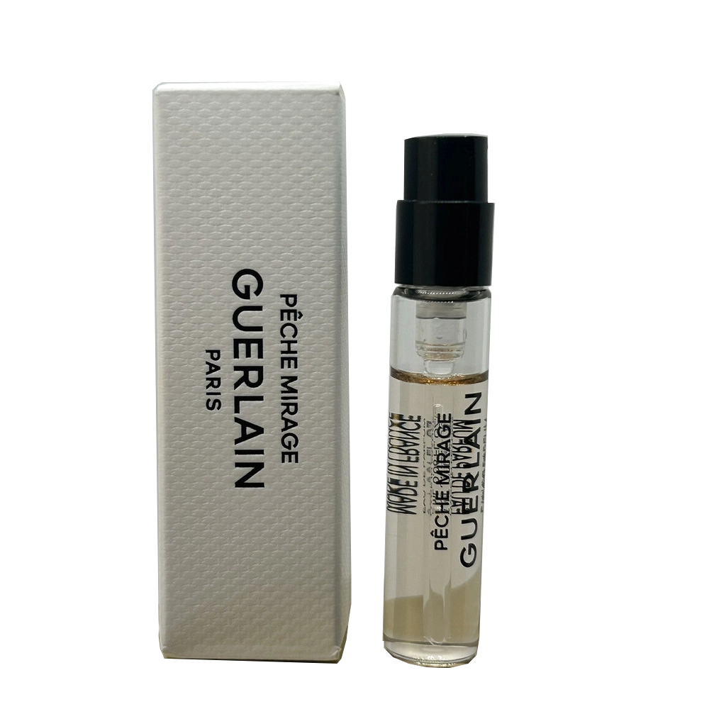 Пробник парфюма Guerlain Peche Mirage 2 мл / Герлен Пеш Мираж унисекс