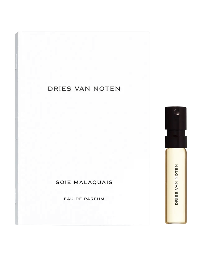 Парфюмерная вода Dries Van Noten Soie Malaquais для женщин и мужчин 1.5 мл - Суа Малаки сэмпл