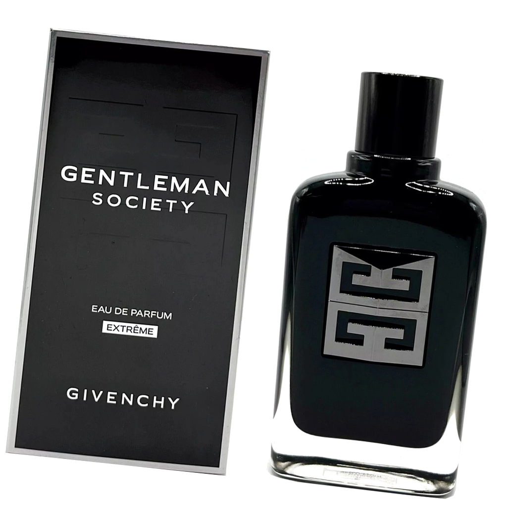 Парфюмерная вода Givenchy Gentleman Society Extreme для мужчин 60 мл / Джентльмен Экстрим