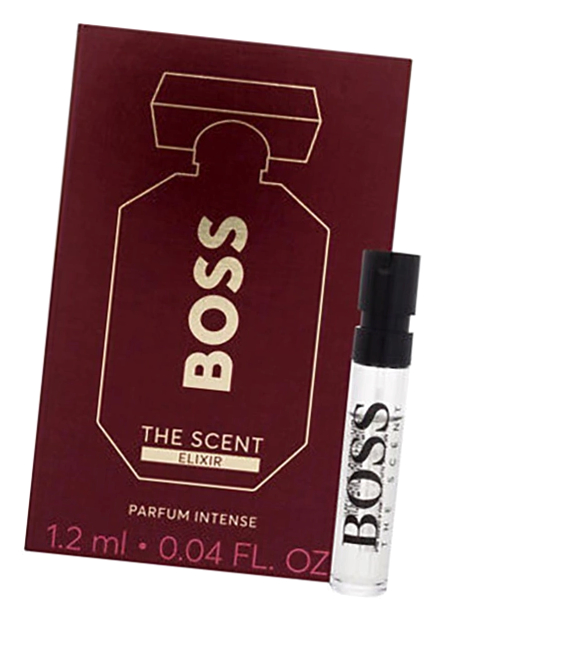 Женские духи в миниатюре Hugo Boss Boss The Scent Elixir For Her 1.2 мл