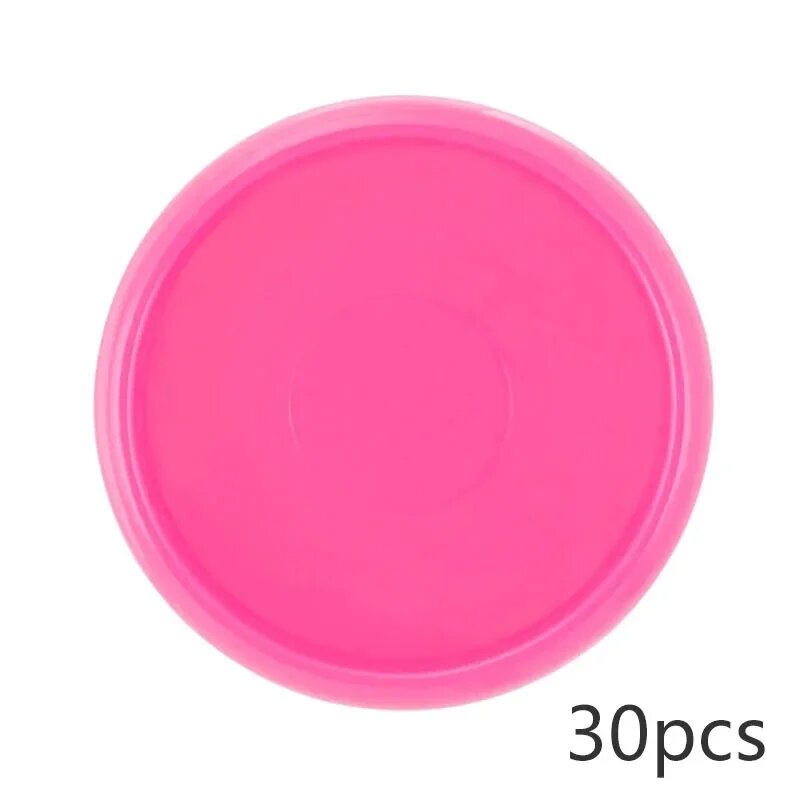 30pcs 24mm 28mm 32mm Notebook Album Discbound Binding Ring Loose Leaf Album Notepad Planner Diary Book Binding Accessories