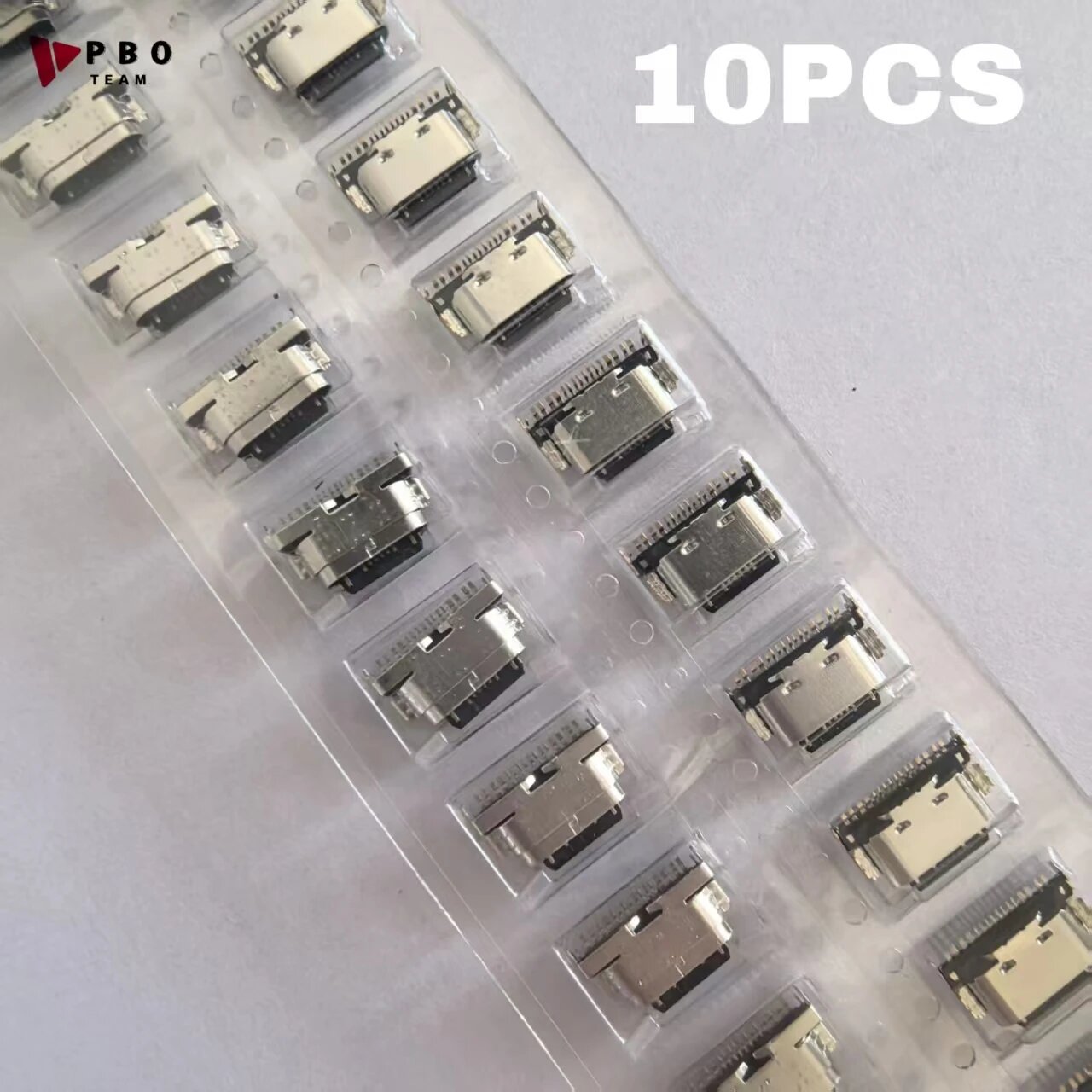 10-50 шт. USB-разъемы для зарядки, порты зарядки, гнезда, док-станции, замена разъемов для 10pcs