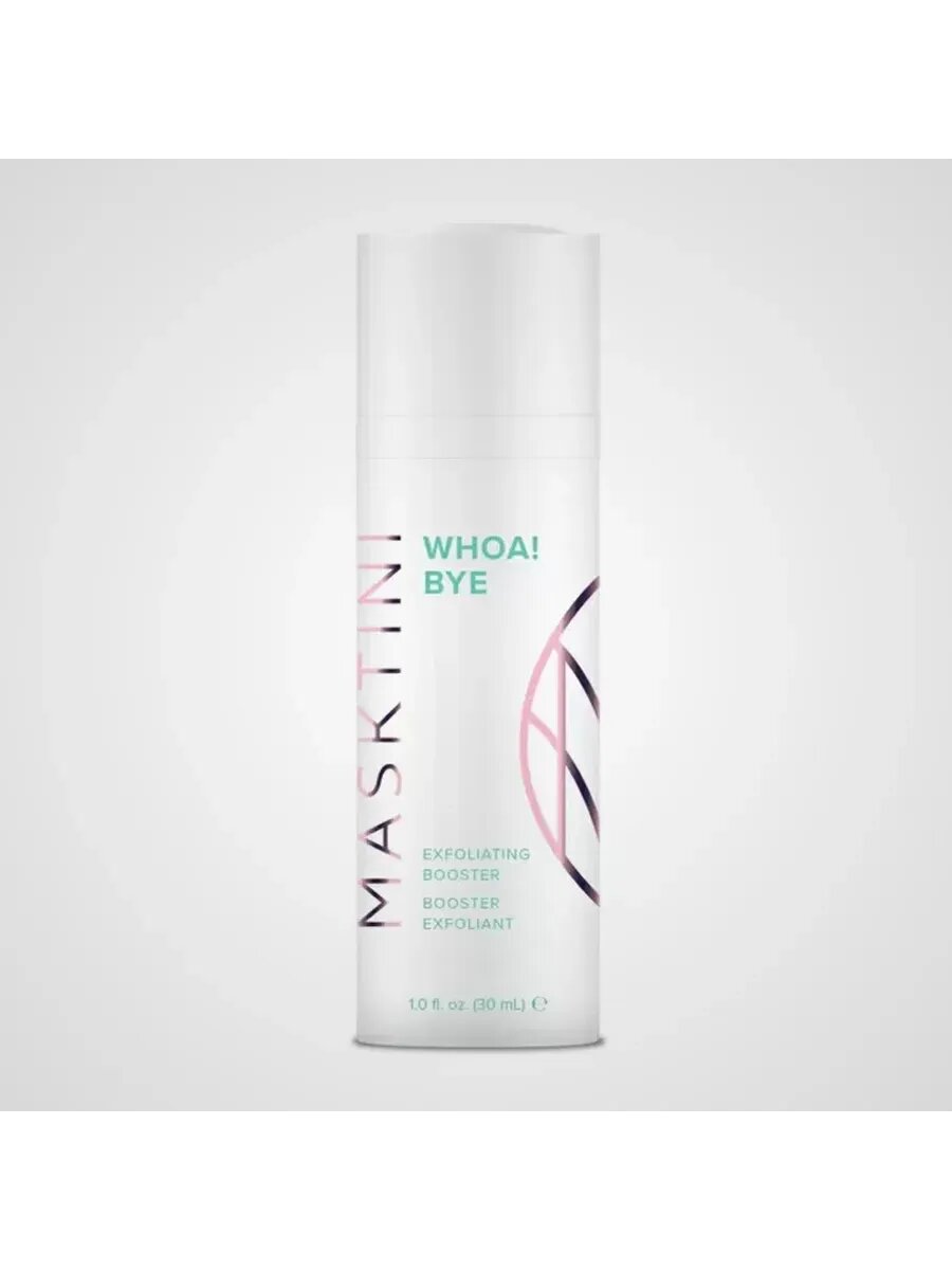 MASKTINI Whoa! Bye Exfoliating Booster Сыворотка 30 мл