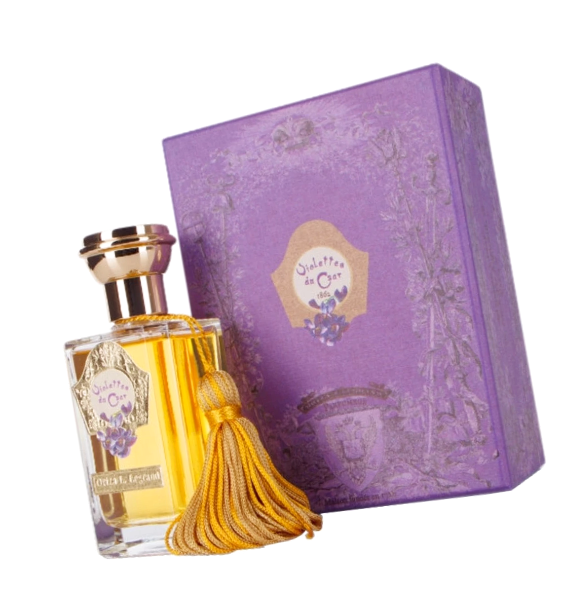 Мужской парфюм Oriza L Legrand Violettes Du Czar 100 мл / Виолет Дю Цар Царские Фиалки
