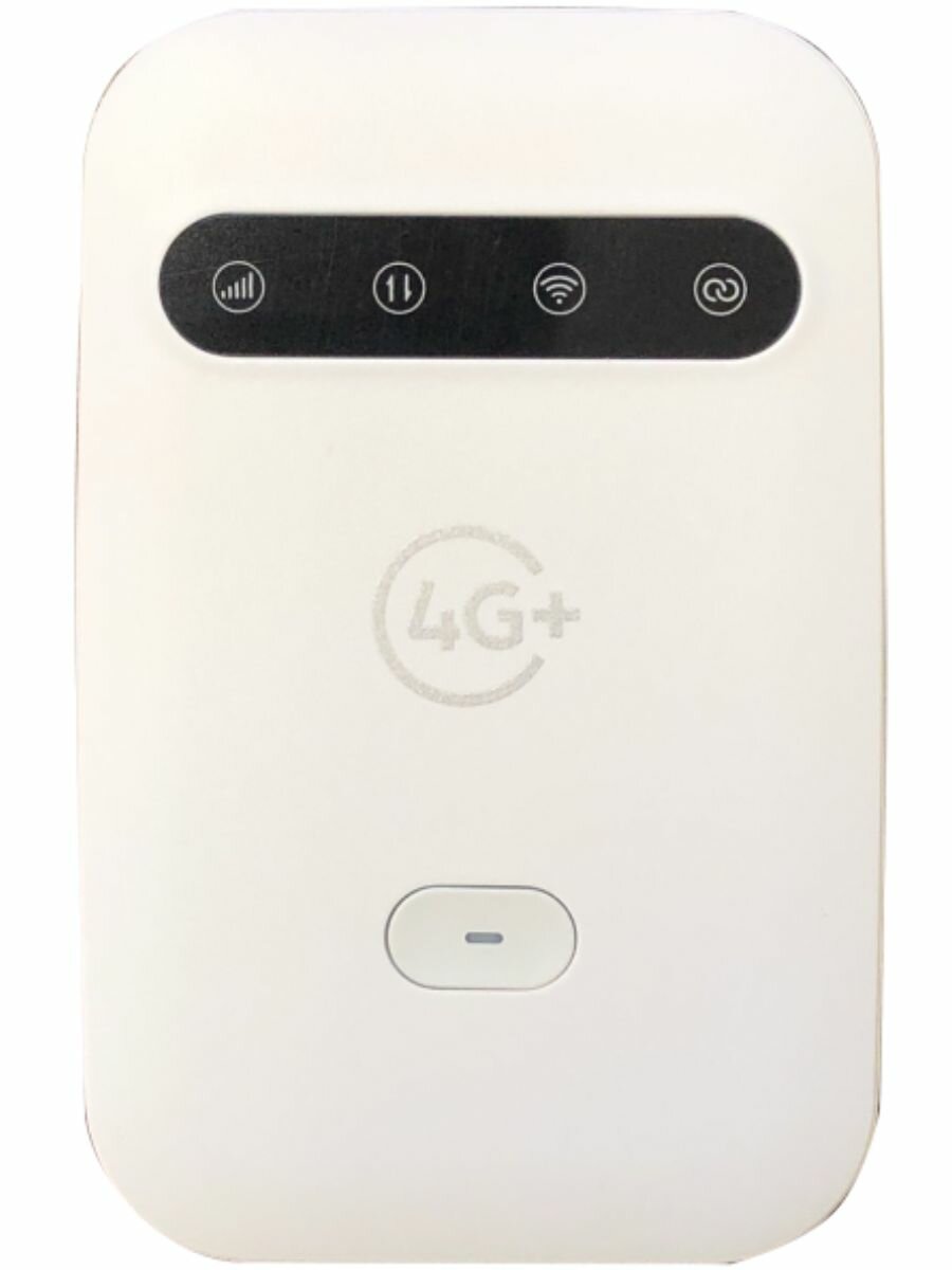 Wi-Fi роутер 4G МегаФон MR150-7, 2G, 3G, 4G, Wi-Fi, micro-sim, белый