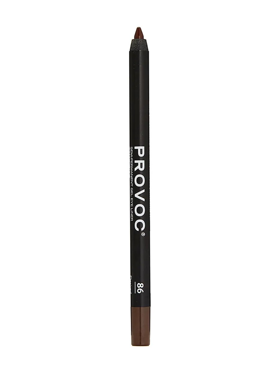 Provoc Gel Eye Liner Полуперманентный гелевый каранда