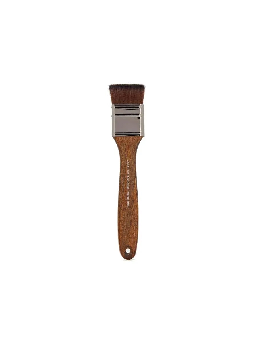 MAKE UP FOR EVER Paint Brush №408, Плоская кисть-кар, 1мл