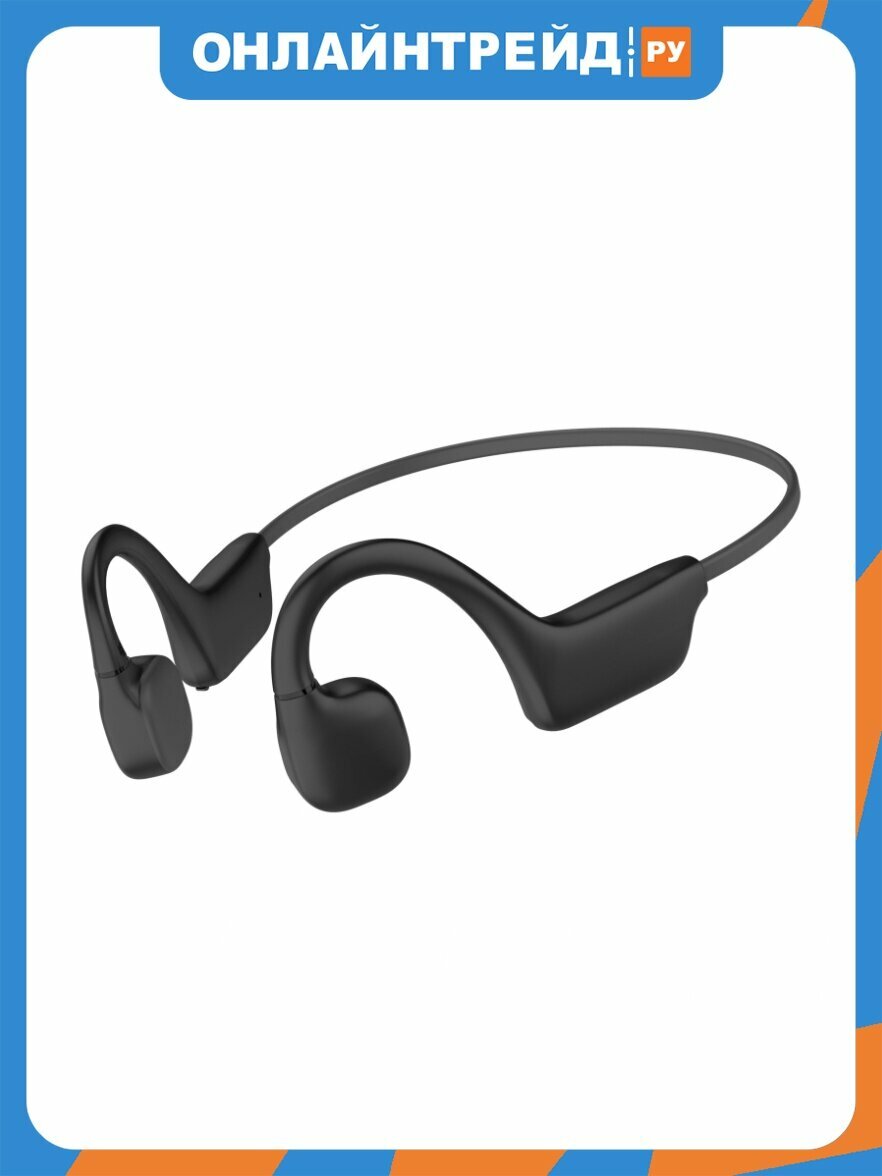 Наушники Zdk Openear Rondo Black с костной проводимостью (Rondoblack)
