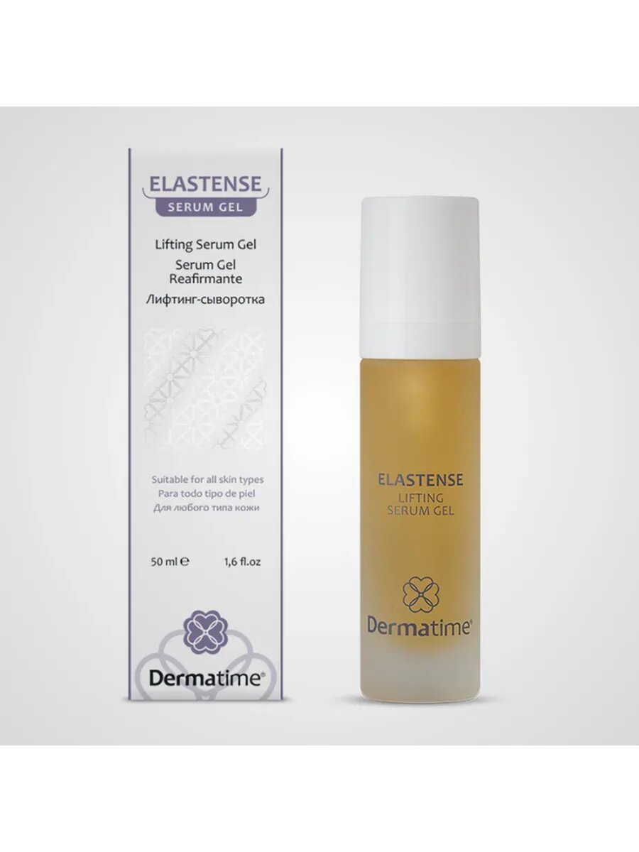 DERMATIME ELASTENSE Lifting Serum Gel Сыворотка 50 мл