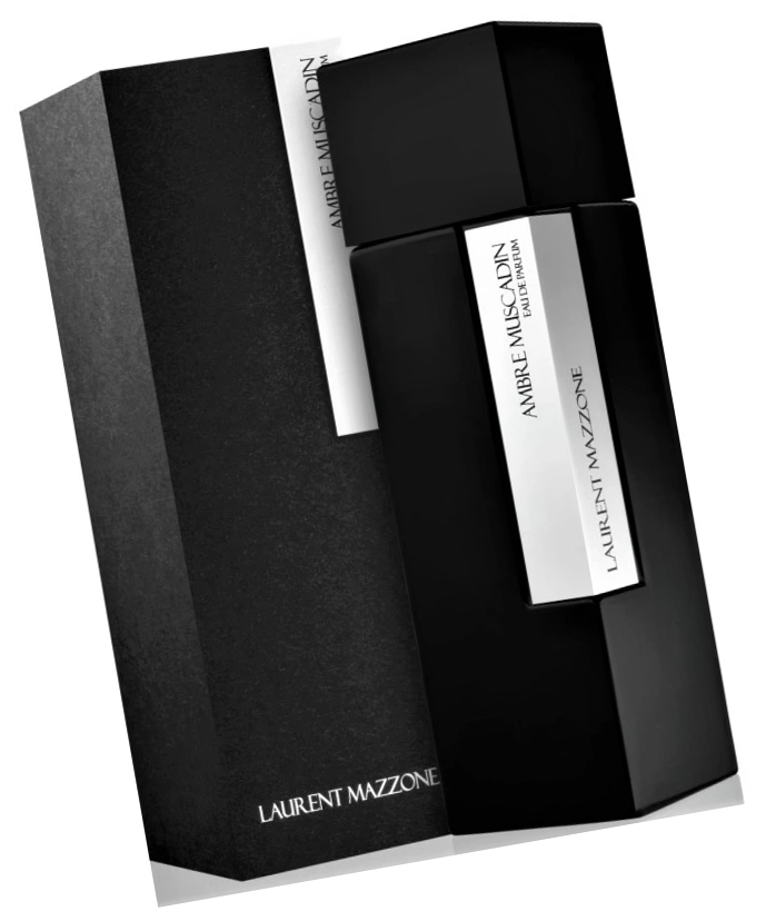 Ambre Muscadin Lm Parfums аромат унисекс 100 мл / Лм Парфюмс Амбр Мускадин