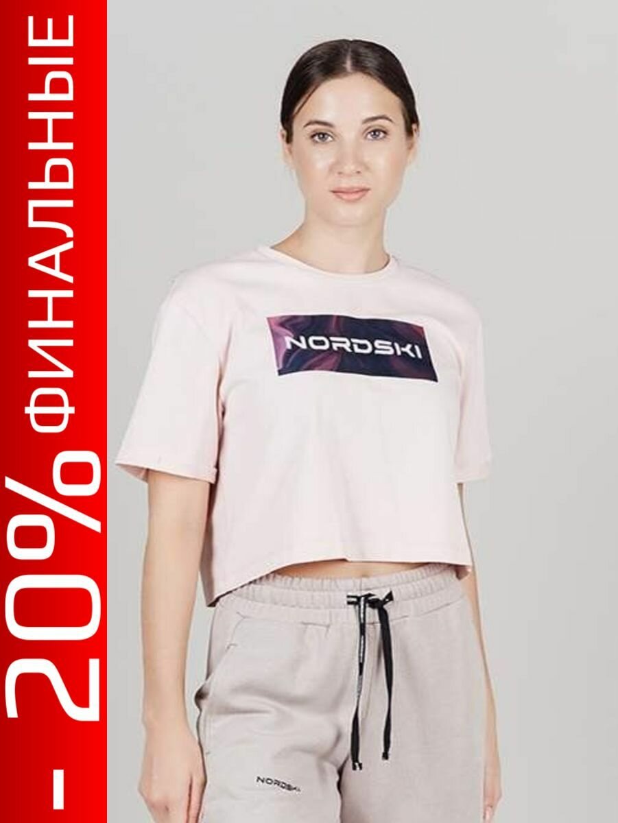 Футболка Nordski