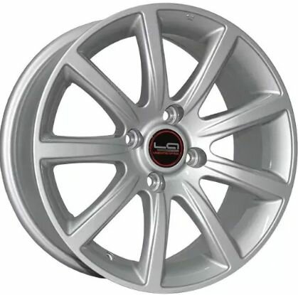 Автодиск Replica LegeArtis CI16 6J*15 4*108 ET27 DIA65,1 S