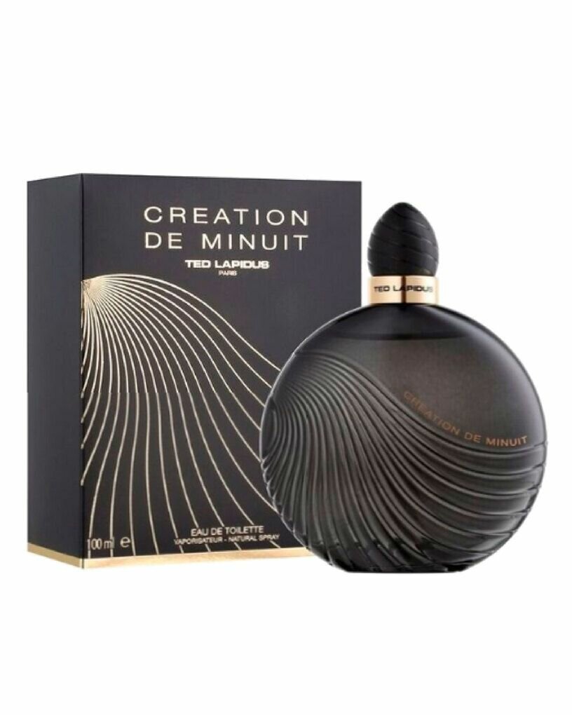 Ted Lapidus Creation De Minuit w Туалетная вода 100 мл.