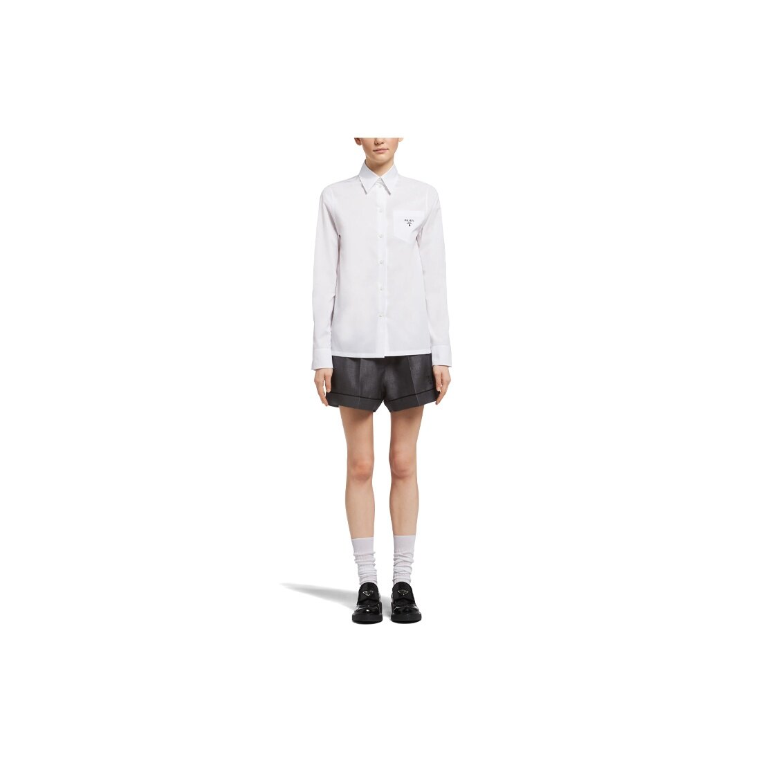 Блуза Prada