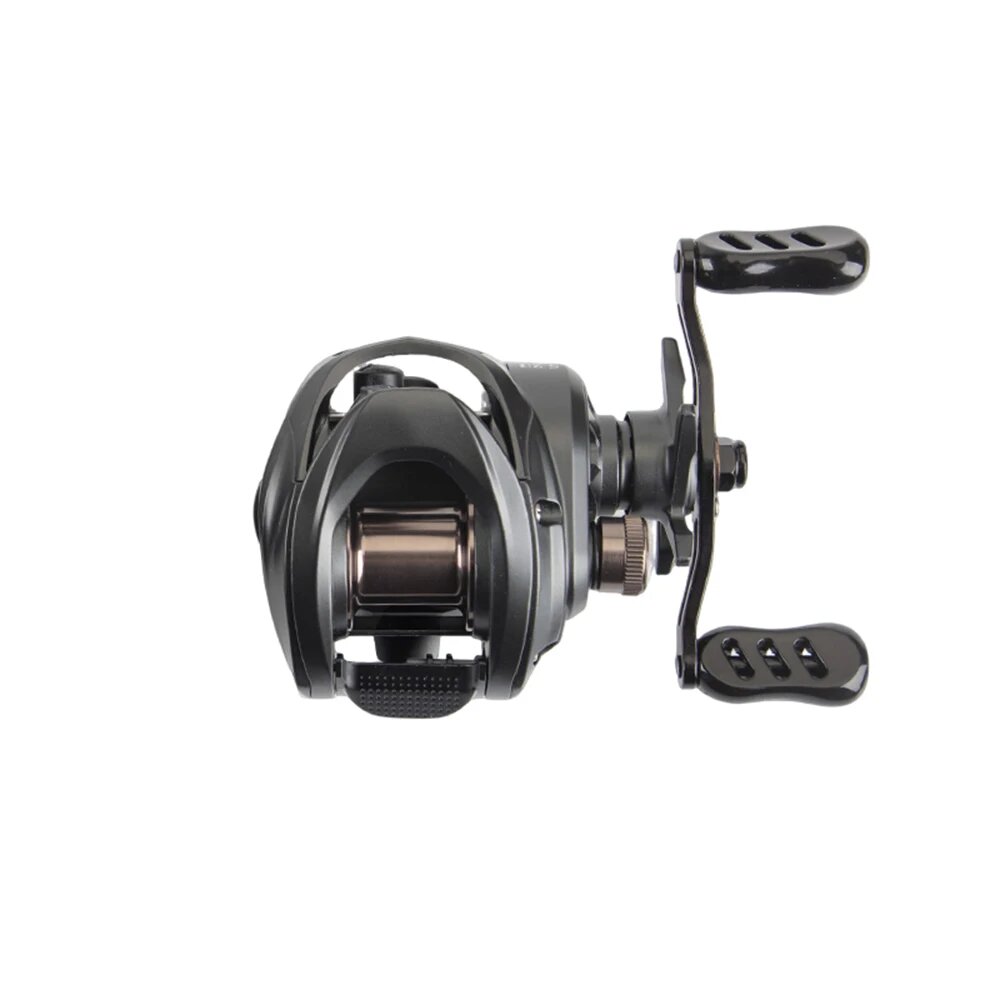 Катушка бейткастинга FISHINFANS C1DC, правая рука