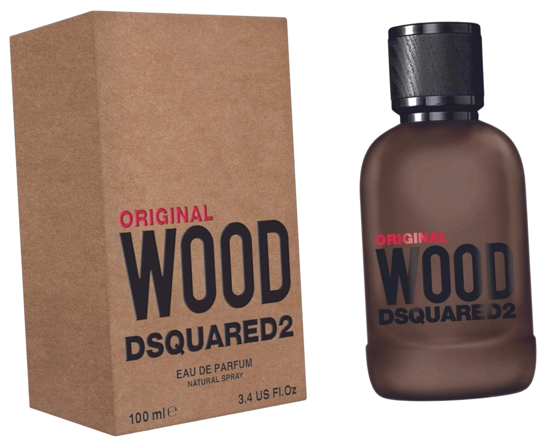 Мужской аромат Dsquared2 Original Wood 100 мл - Дискваред 2 Ориджинал Вуд