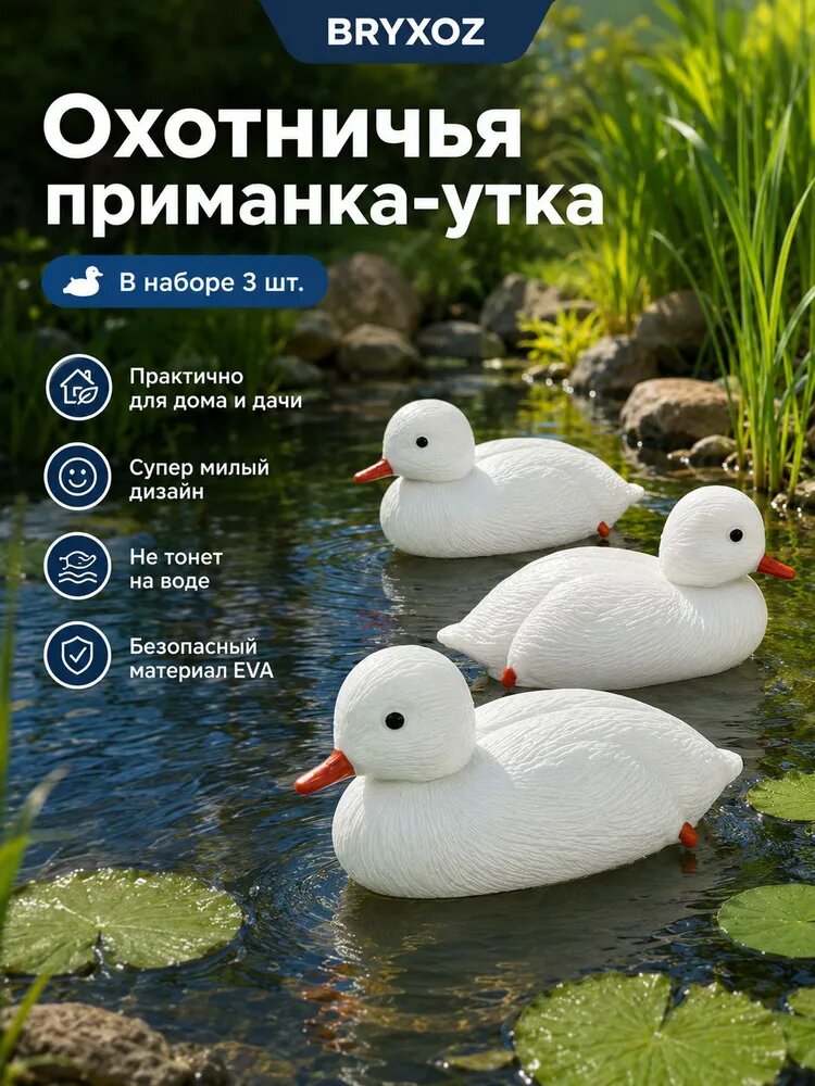 Фигурка садовая