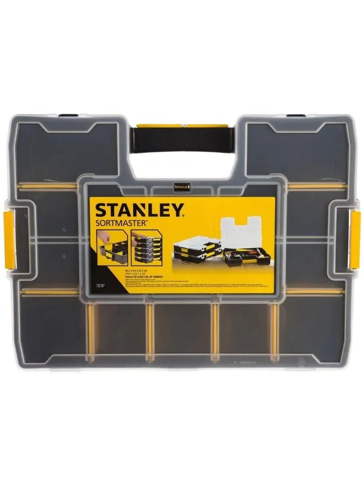 Органайзер Sort Master (43х33х9 см) Stanley 1-94-745