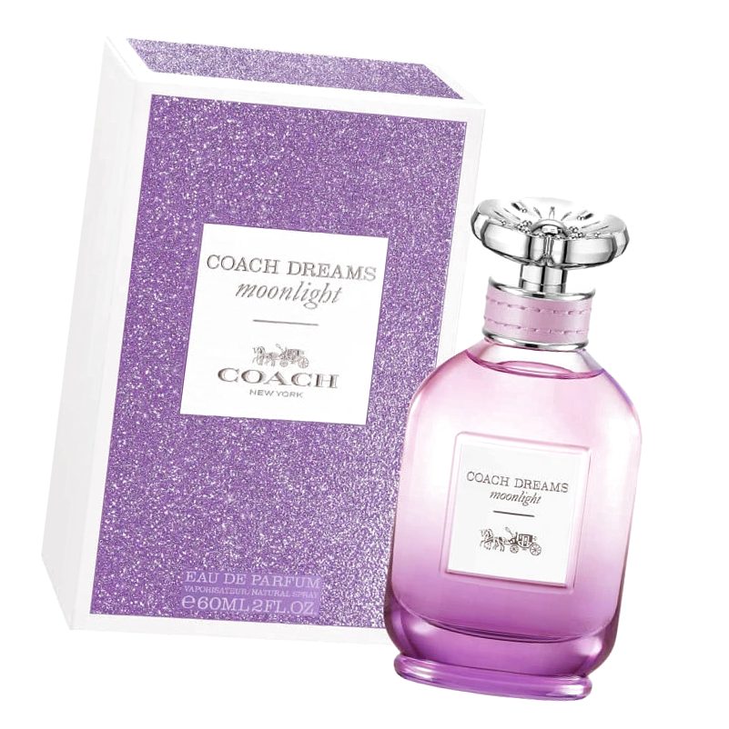 Коуч Дримс Мунлайт женский аромат 60 мл / Coach Dreams Moonlight парфюм