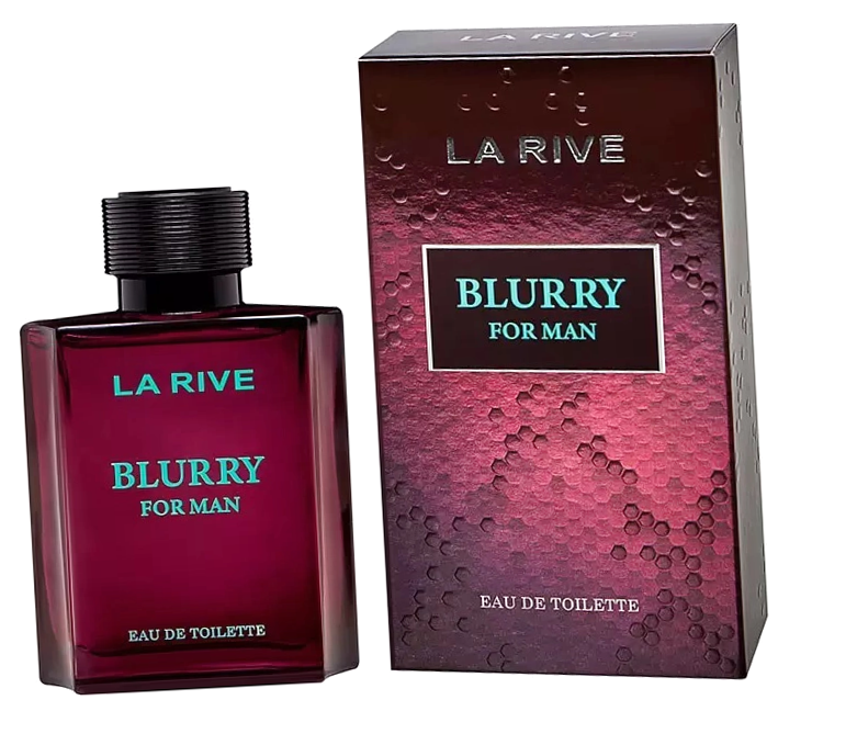 Мужской парфюм La Rive Blurry For Man 100 мл / Ла Риве Блерри Фо Мэн