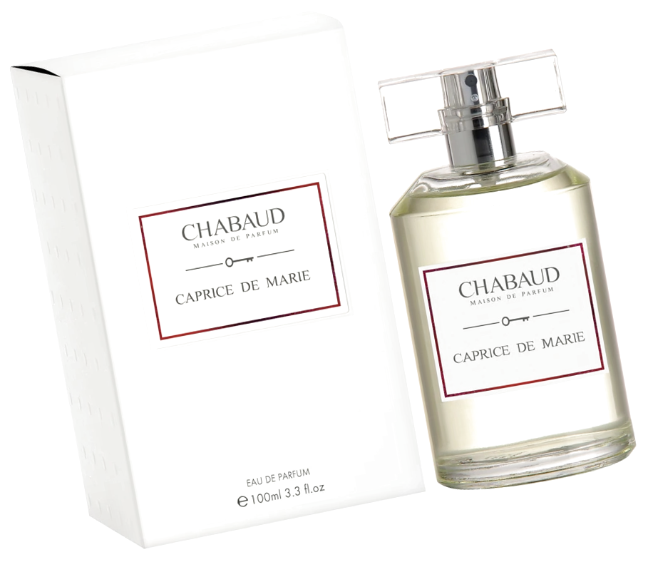Парфюмерная вода для женщин Chabaud Maison De Parfum Caprice De Marie 100 мл - Шабо Каприз Марии