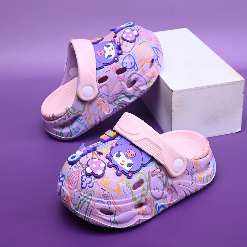 Тапочки MOOCIE Детские мягкие