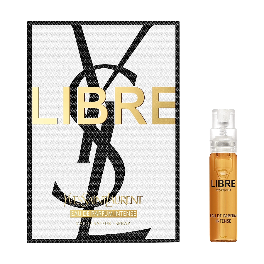 Женские духи Ив Сен Лоран Либре Интенс 1.2 мл сэмпл - Yves Saint Laurent Libre Intense