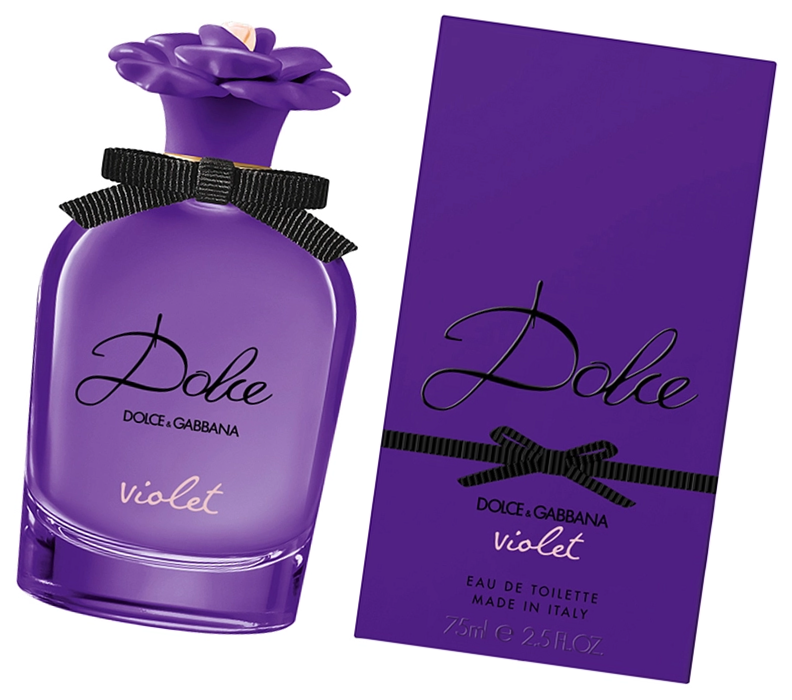 Dg Dolce Violet туалетная вода женская 75 мл / Дольче Габбана Виолет