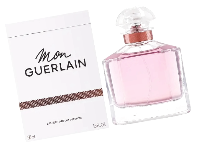 Парфюмерная вода для женщин Guerlain Mon Guerlain Intense 50 мл / Мой Герлен