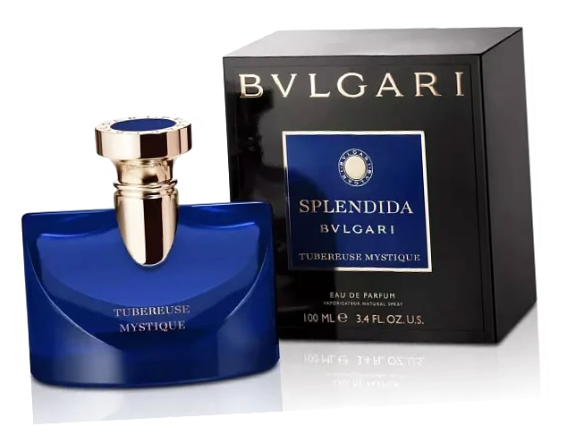 Женская парфюмерная вода Bvlgari Splendida Tubereuse Mystique 100 мл - Булгари Сплендида