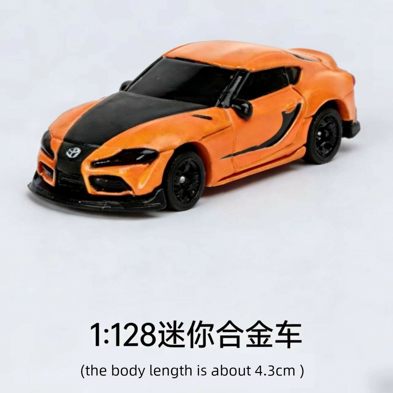 Мини-машинка Jada Fast and Furious из сплава, игрушечная машинка в слепом пакете, коллекционная модель автомобиля