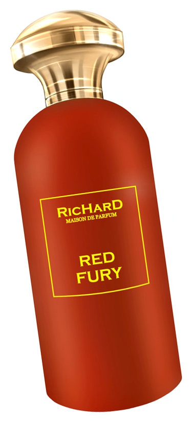 Richard Red Fury парфюмерная вода для мужчин и женщин 100 мл - Ричард Ред Фури