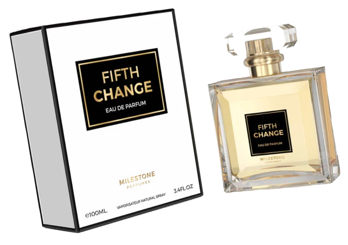 Женский аромат Milestone Fifth Change 35 мл / парфюмерная вода Майлстоун Фифт Чейндж