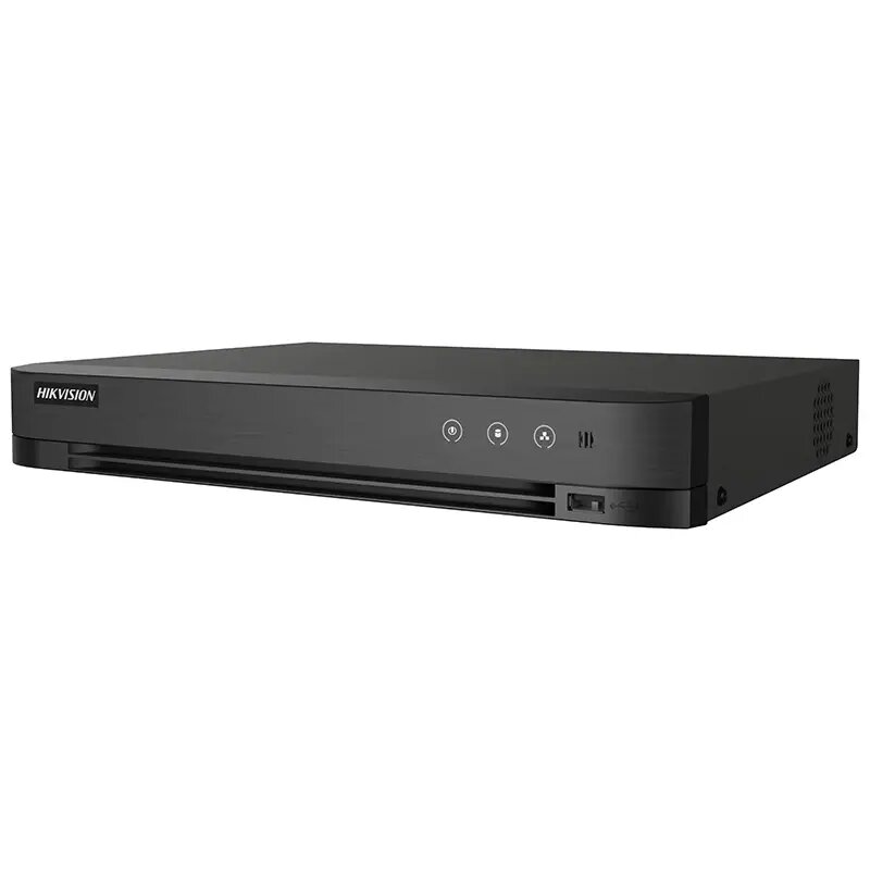 IDS-7204HQHI-M1/XT MHD аналоговый видеорегистратор Hikvision