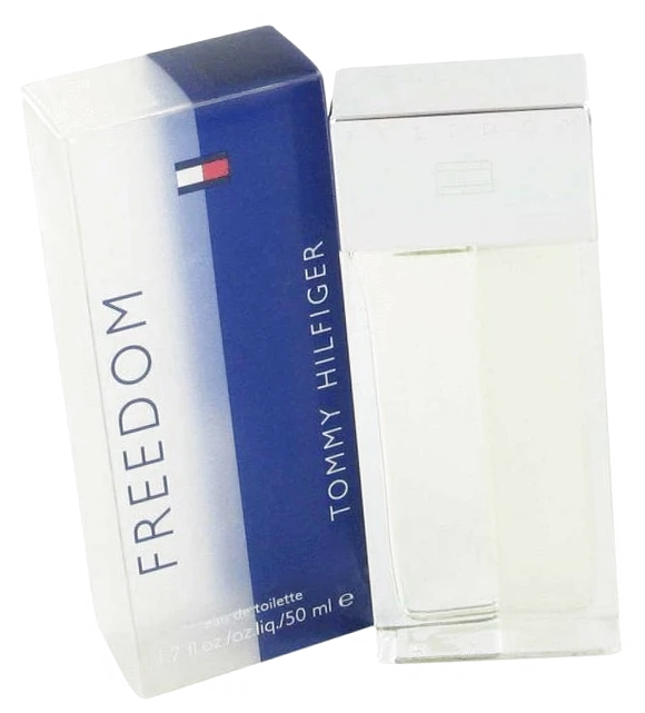 Парфюм для мужчин Томми Хилфигер Свобода 50 мл / Tommy Hilfiger Freedom туалетная вода