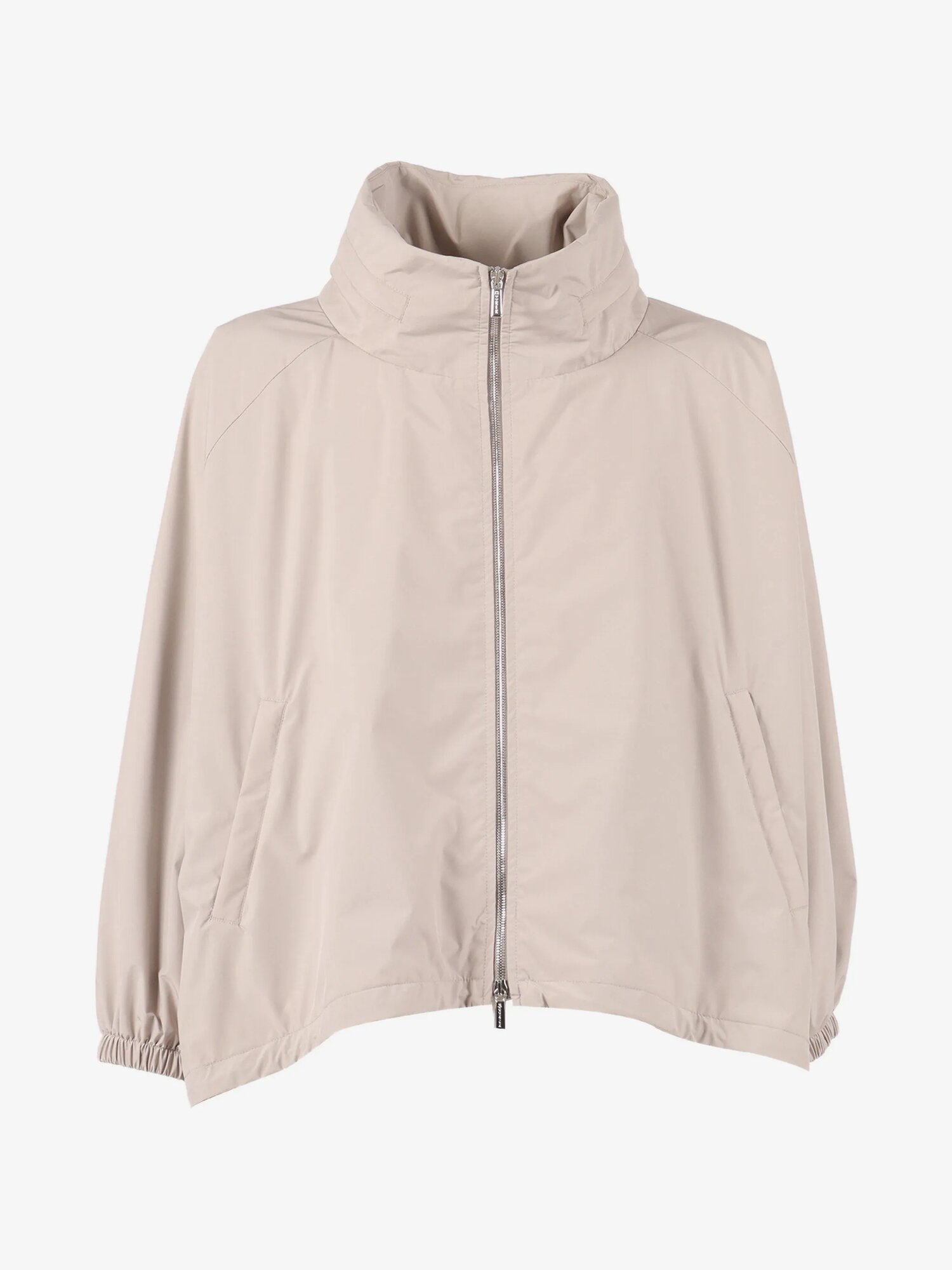 Куртка Funnel-neck jacket