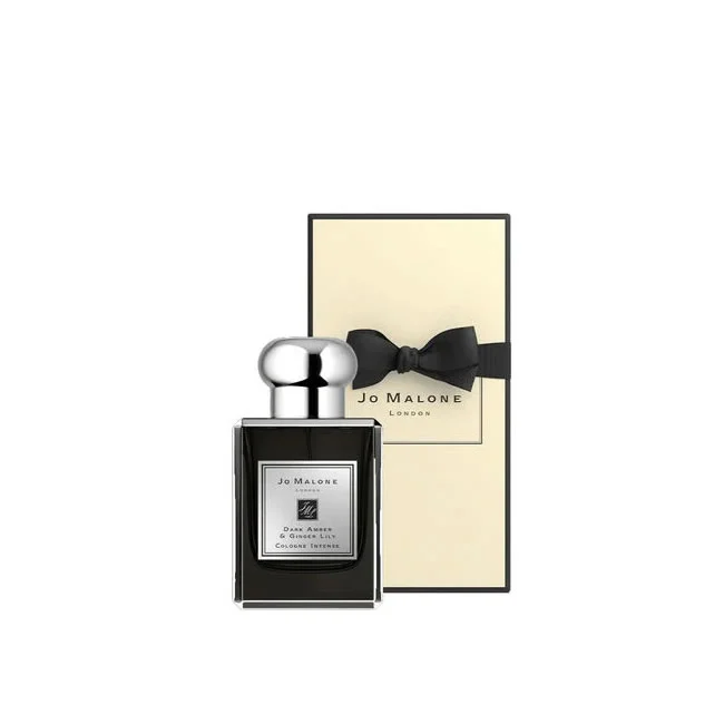 Jo Malone Dark Amber and Ginger Lily туалетная вода женская 50 мл - Джо Малон Имбирная Лилия