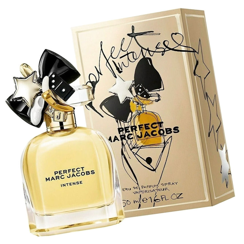 Marc Jacobs Perfect Intense 100 мл женская парфюмерная вода - Перфект Интенс от Марк Джейкобс
