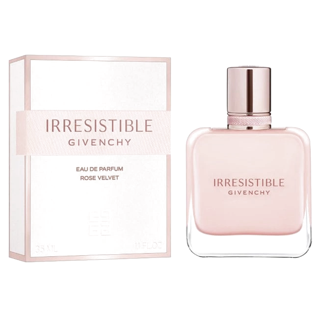 Парфюмерная вода Иррезистибл Роза Вельвет 80 мл для женщин - Givenchy Rose Velvet Eau De Parfum