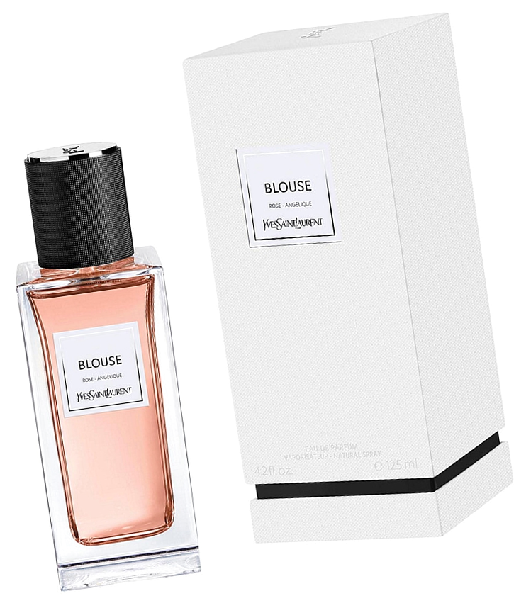 Ив Сен Лоран Блюз парфюмерная вода 125 мл для женщин - Ysl Blouse