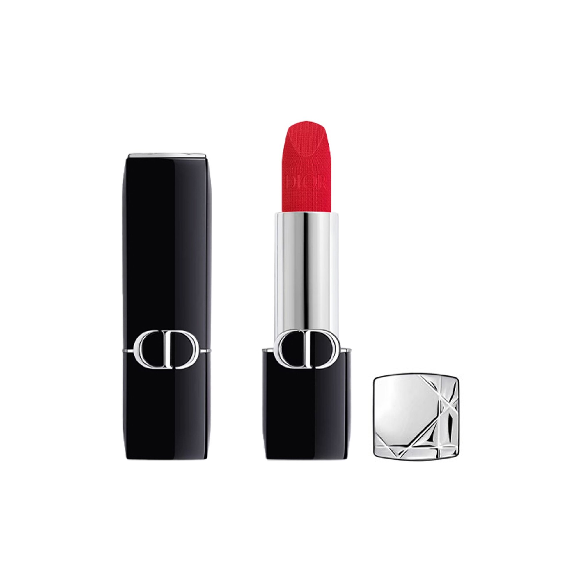 Помада DIOR Blazing Blue Gold